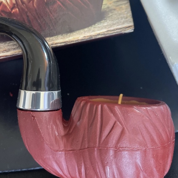 Avon | Accents | Vintage 978 Avon Fresh Aroma Smokers Candle Pipe ...